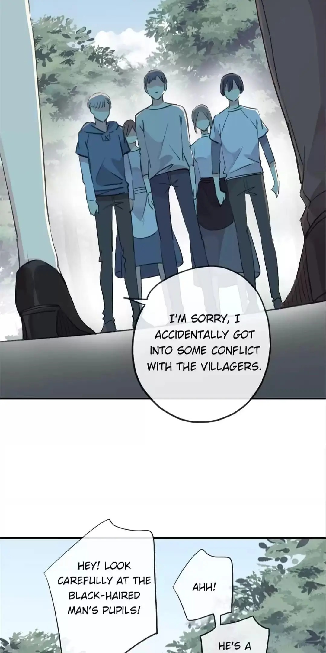 Sweet Bite Marks - Capitulo 101