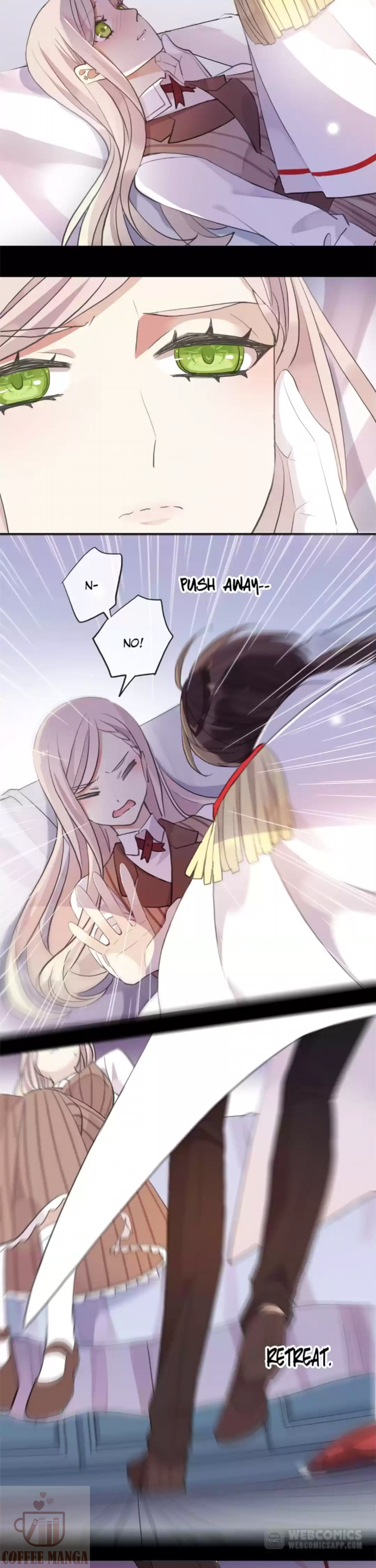 Sweet Bite Marks - Capitulo 122