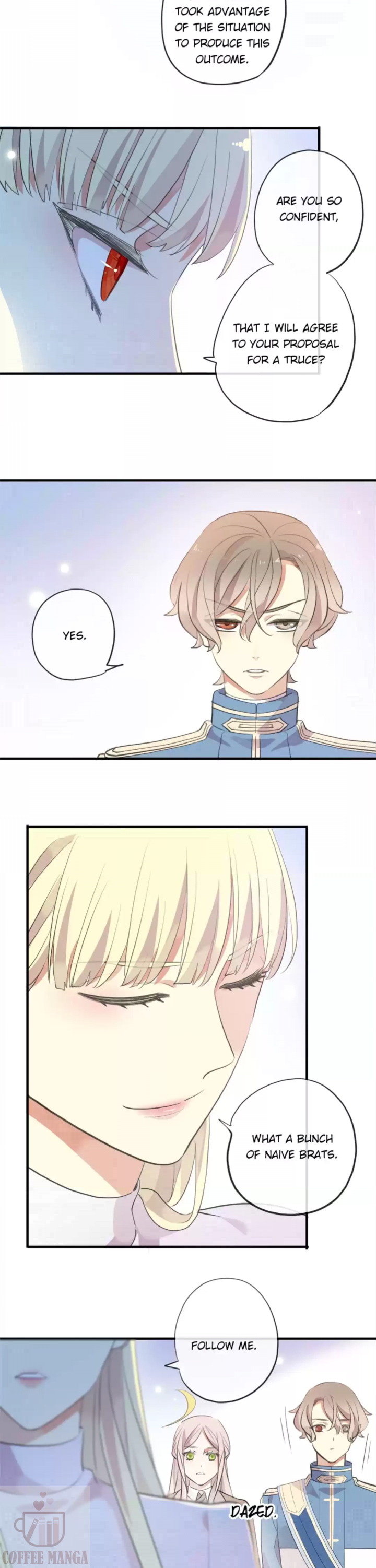 Sweet Bite Marks - Capitulo 124