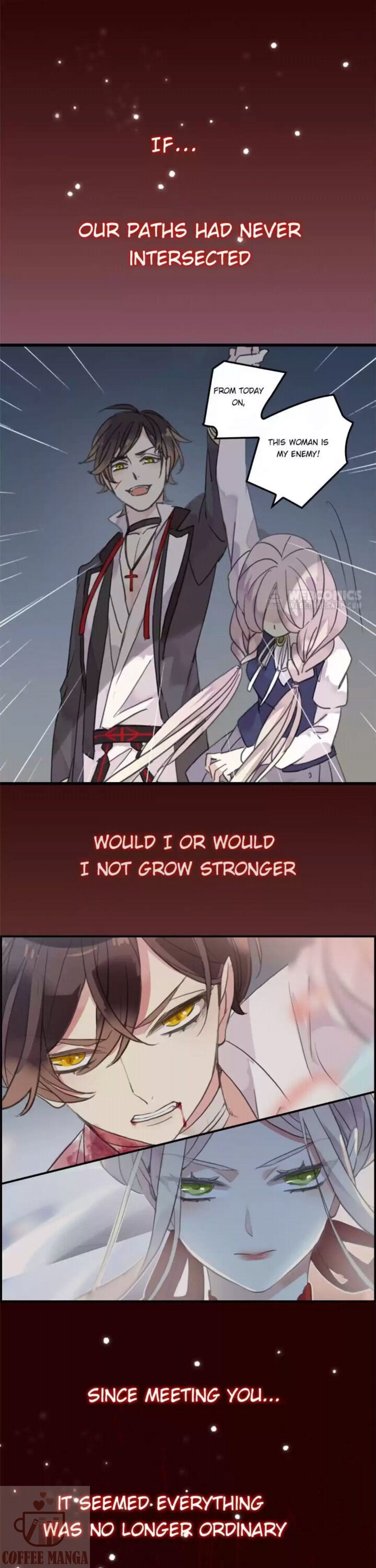 Sweet Bite Marks - Capitulo 126.6