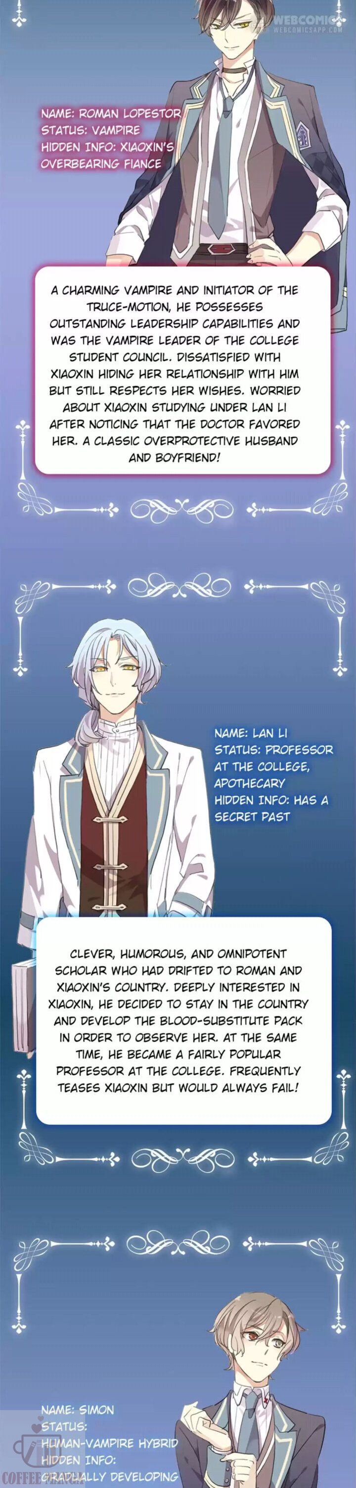 Sweet Bite Marks - Capitulo 126.6