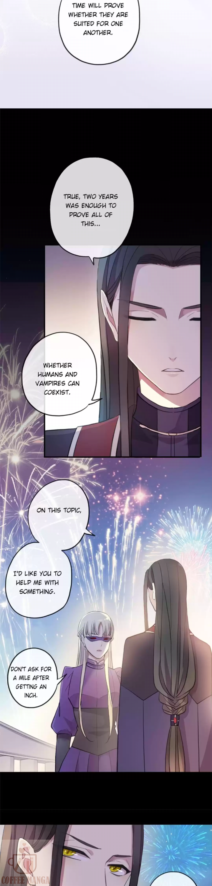 Sweet Bite Marks - Capitulo 126