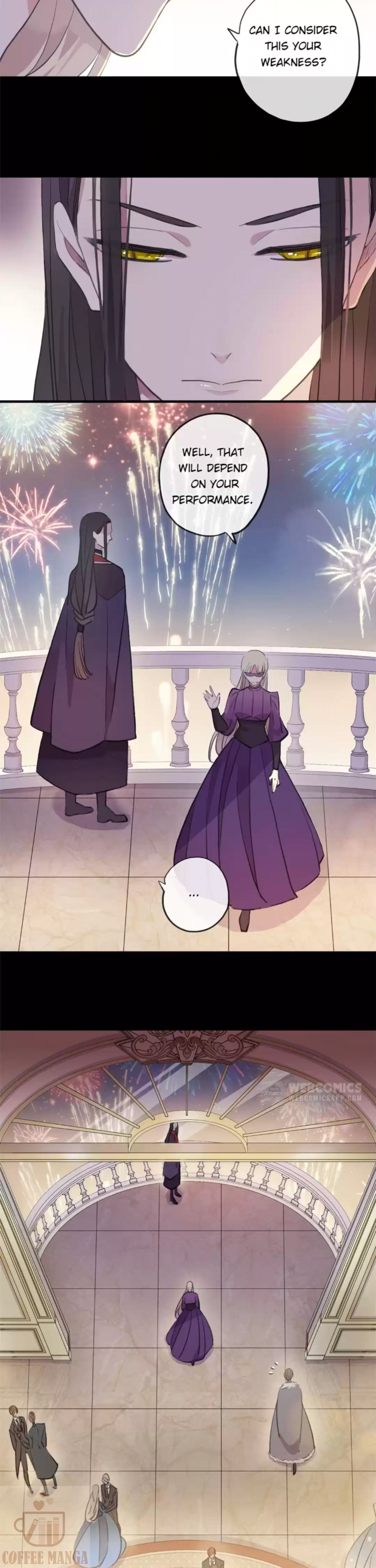 Sweet Bite Marks - Capitulo 126