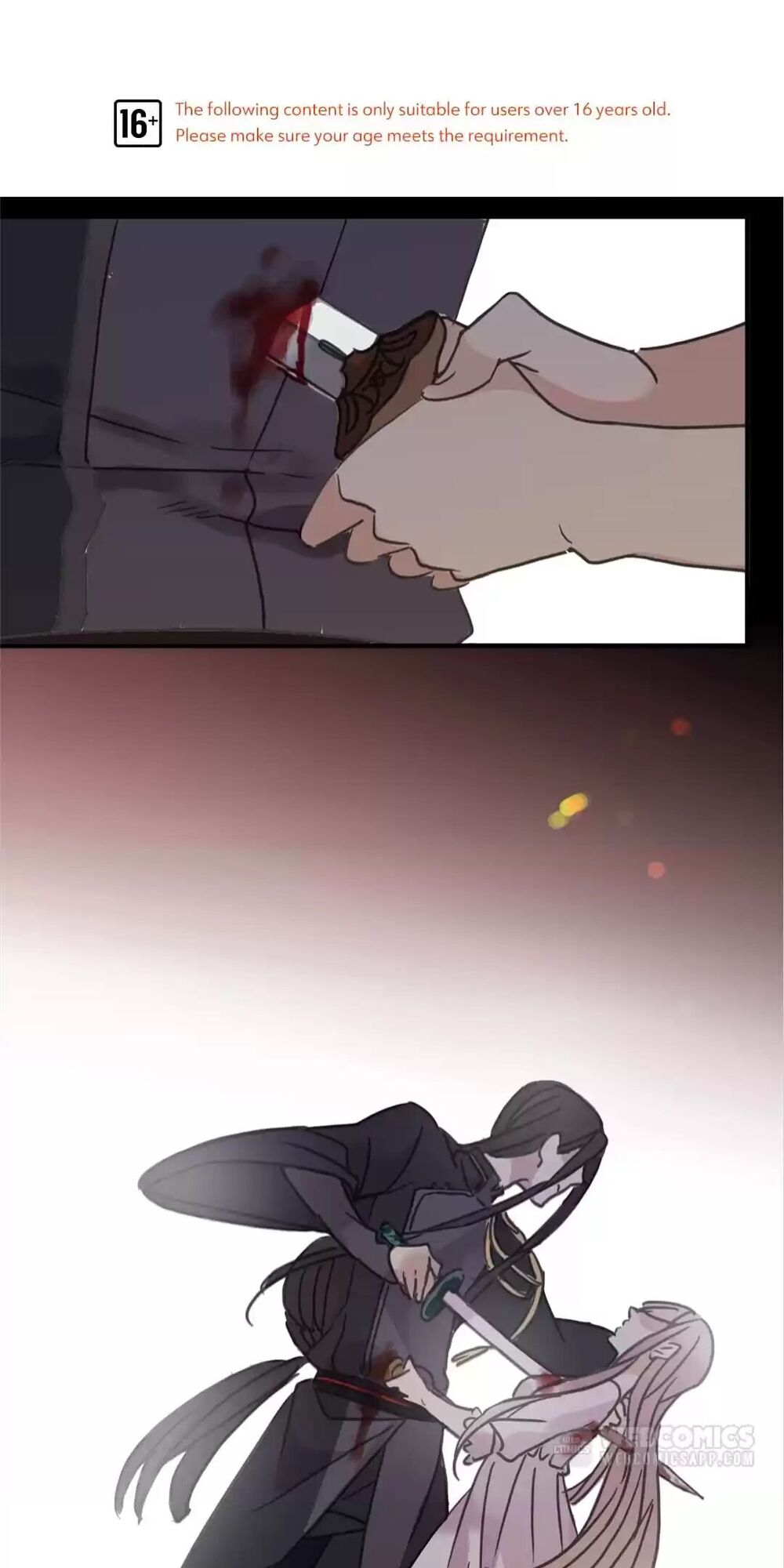 Sweet Bite Marks - Capitulo 69