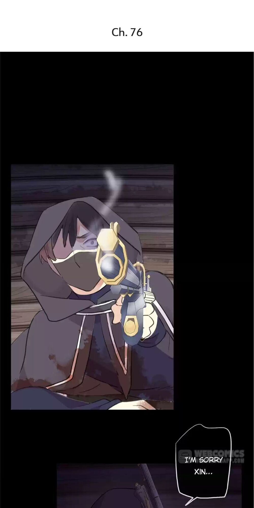 Sweet Bite Marks - Capitulo 76