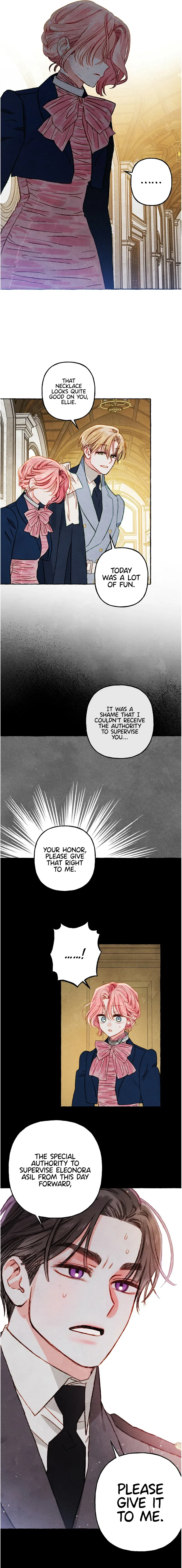 I Raised A Black Dragon - Capitulo 35