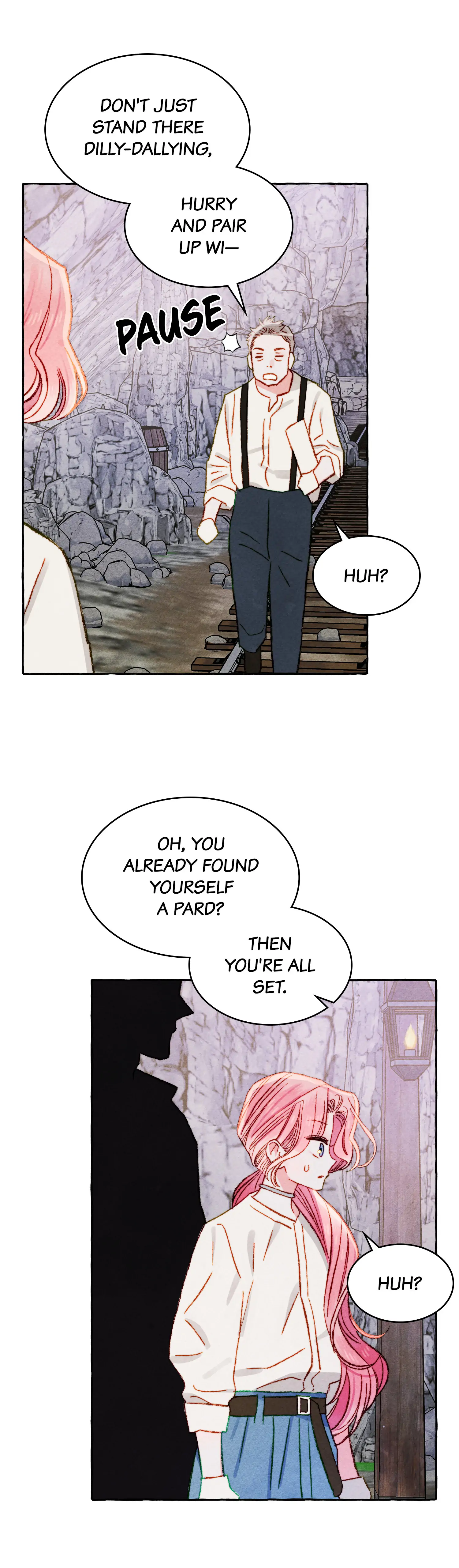 I Raised A Black Dragon - Capitulo 42