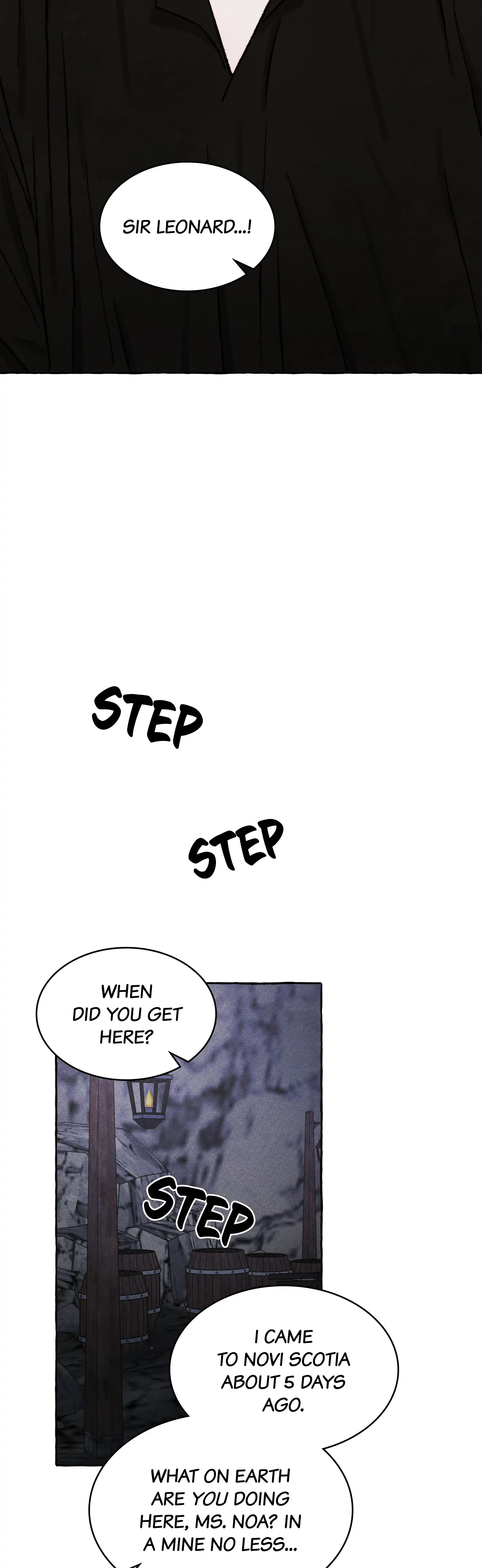 I Raised A Black Dragon - Capitulo 42