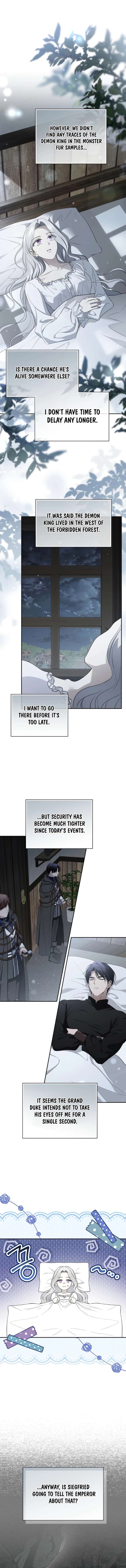 Presepe Outside the Cage - Chapter 46