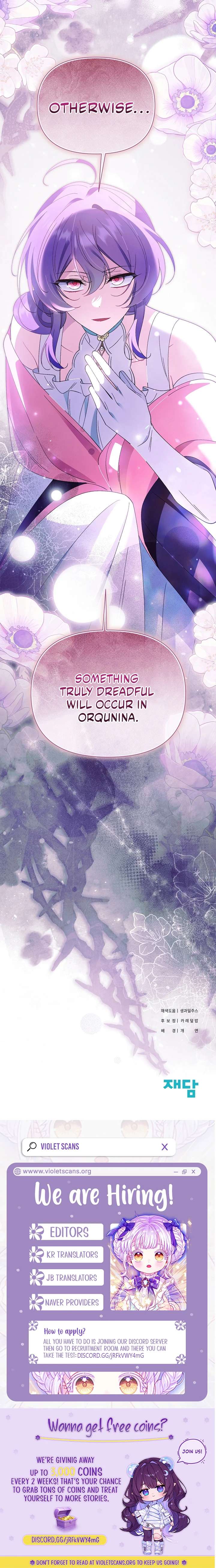 I’m a Villain, But I’m Favored - Chapter 57