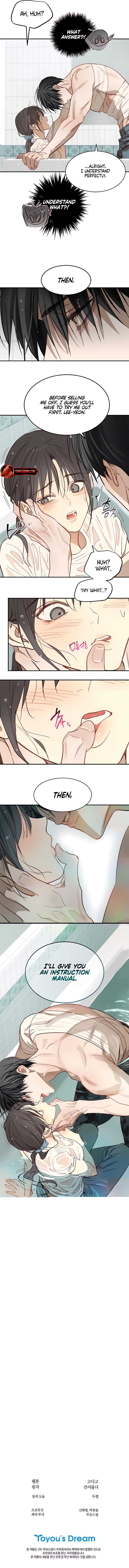 Flowers Are Bait - Chapter 29