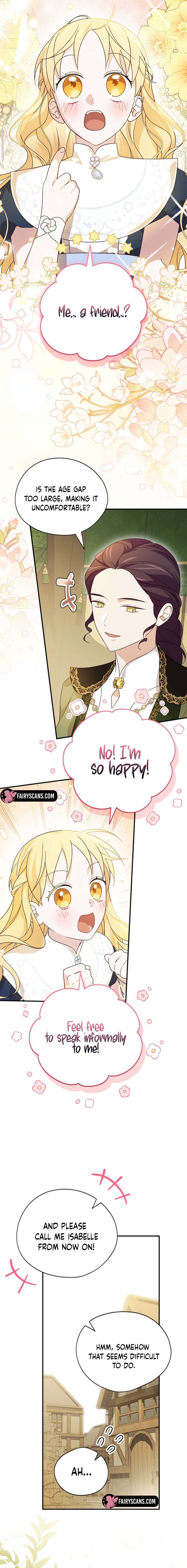 I Was Just Having Fun With The Time Limit - Chapter 51