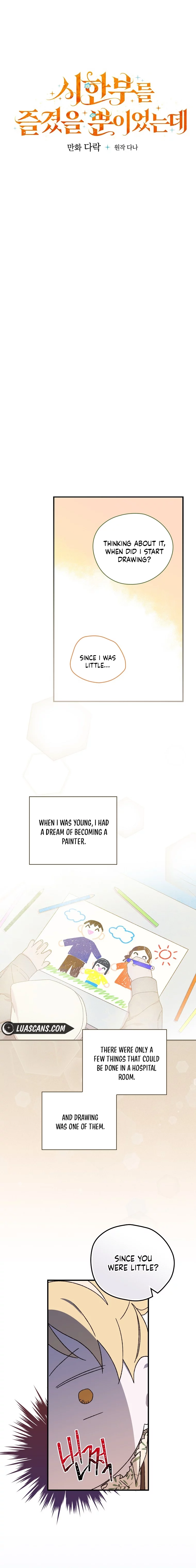 I Was Just Having Fun With The Time Limit - Chapter 7