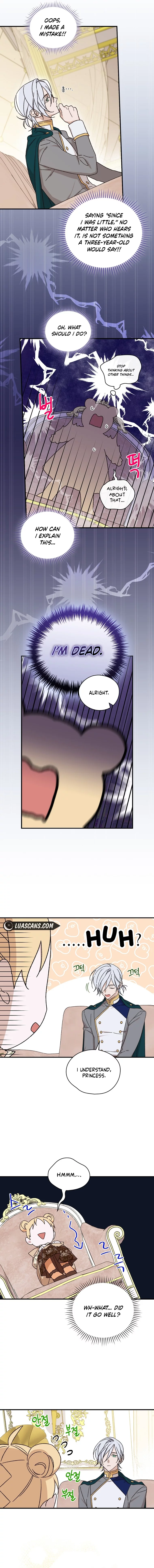 I Was Just Having Fun With The Time Limit - Chapter 7