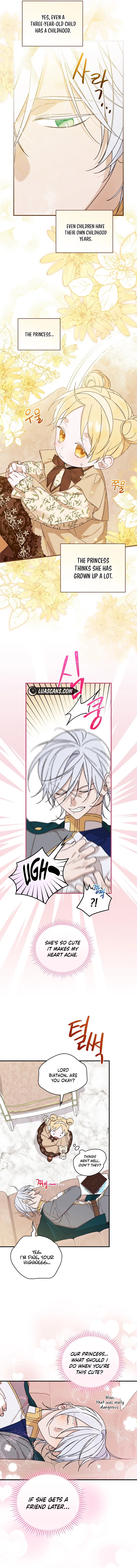 I Was Just Having Fun With The Time Limit - Chapter 7