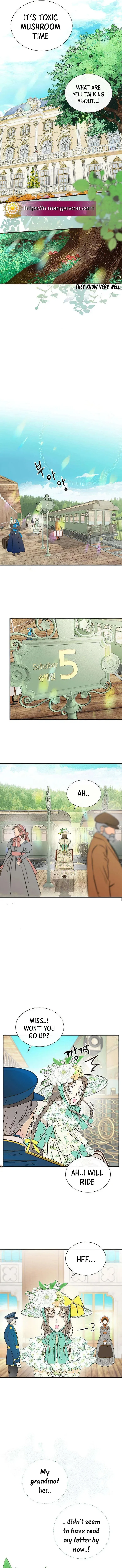 The Problematic Prince - Chapter 2