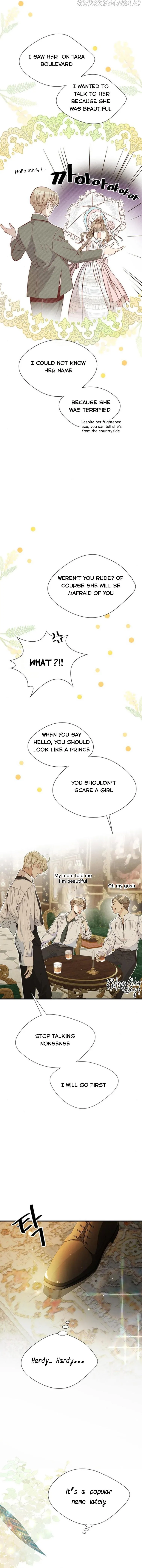 The Problematic Prince - Chapter 6