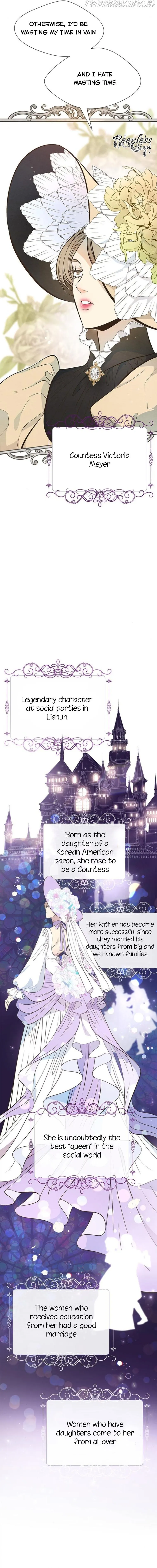 The Problematic Prince - Chapter 6