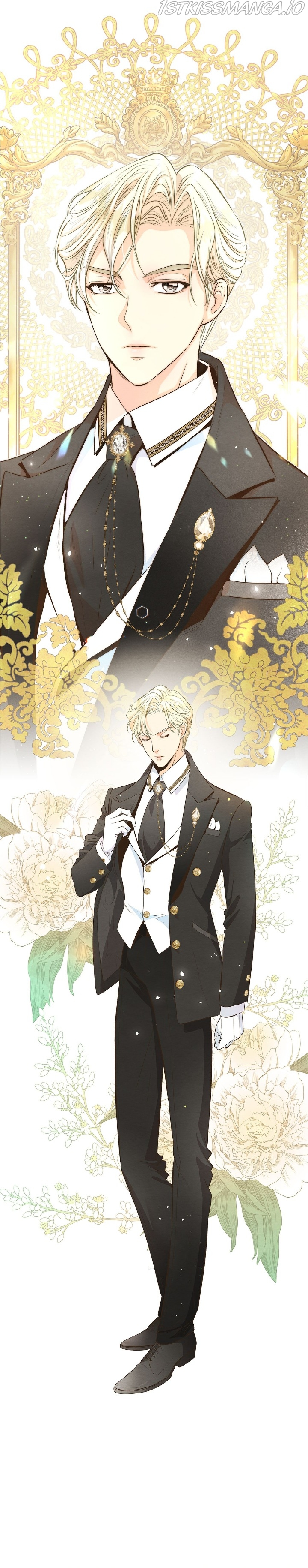 The Problematic Prince - Chapter 7