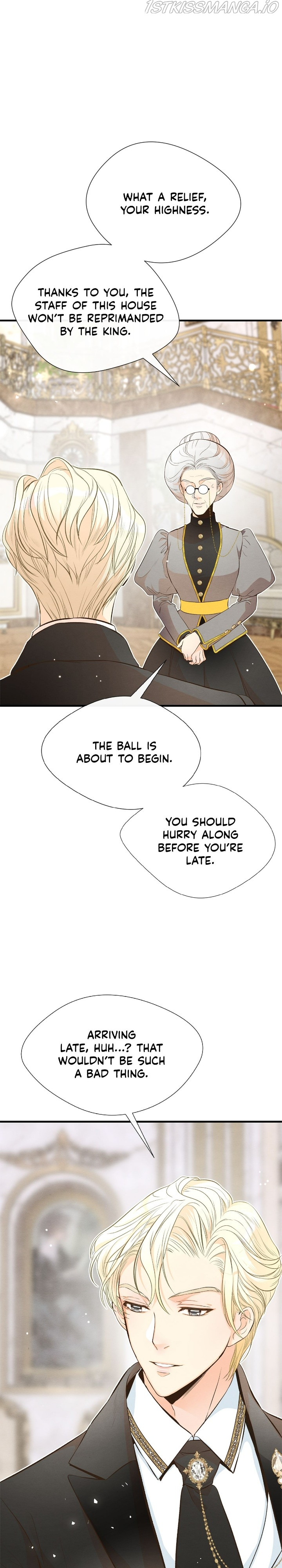 The Problematic Prince - Chapter 7