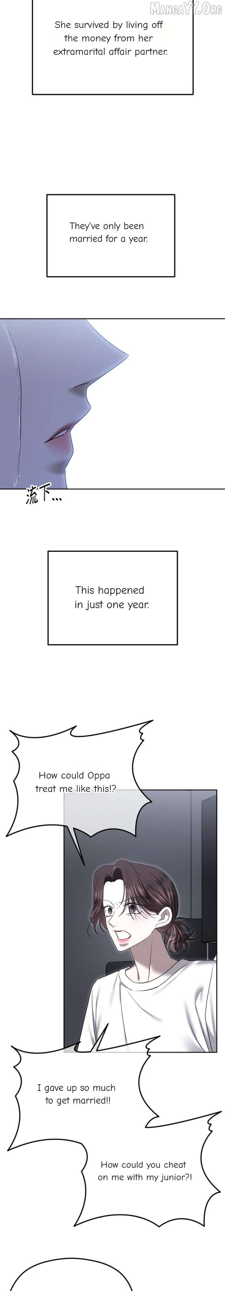 The Ending, I Want to Change it - Chapter 103