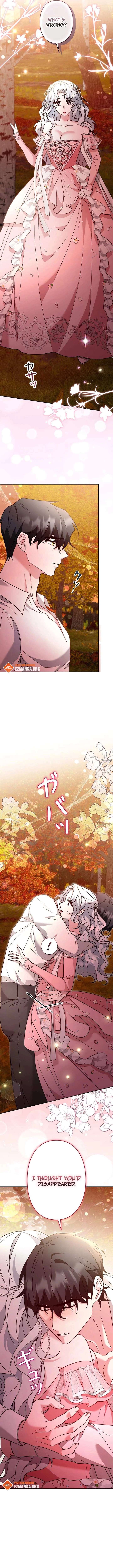 Scars In Your Name - Chapter 34