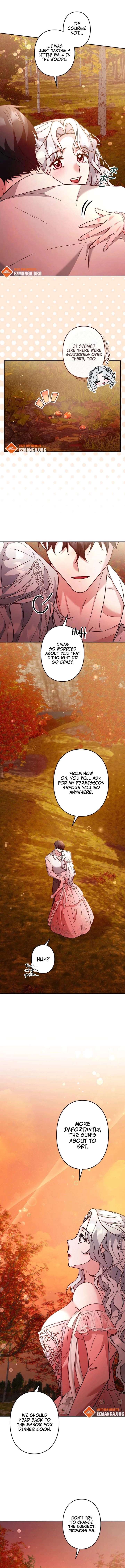 Scars In Your Name - Chapter 34