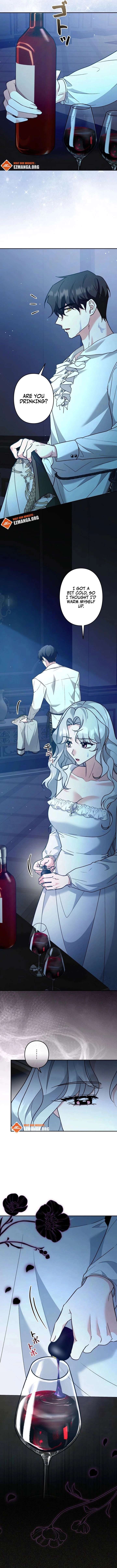 Scars In Your Name - Chapter 34