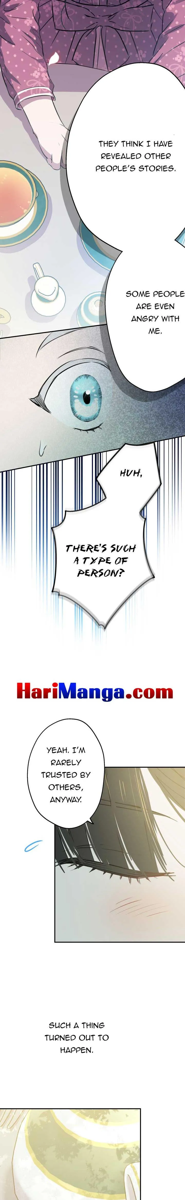 The Strongest Characters in the World Are Obsessed With Me - Chapter 32