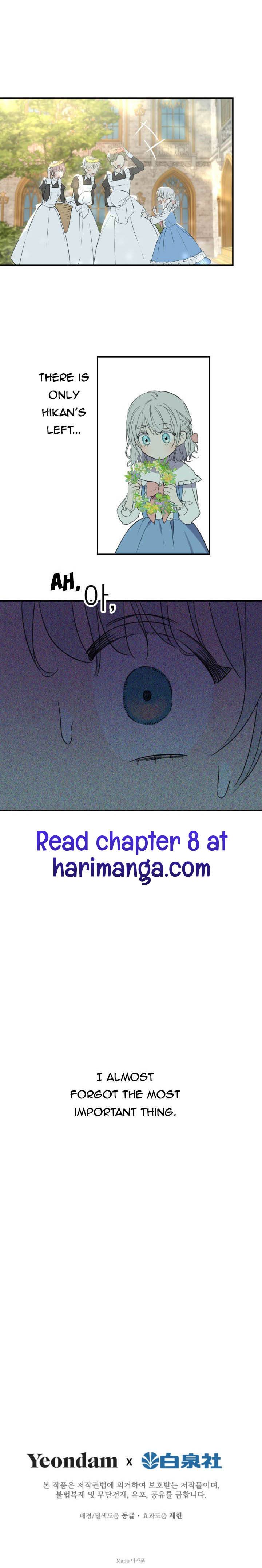 The Strongest Characters in the World Are Obsessed With Me - Chapter 7