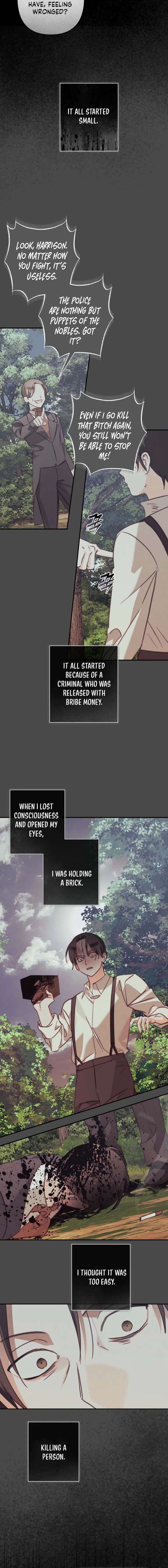 How to Survive as a Maid in a Horror Game - Chapter 92