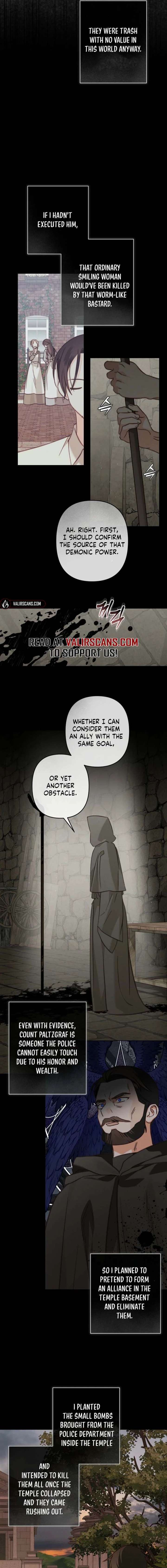 How to Survive as a Maid in a Horror Game - Chapter 92