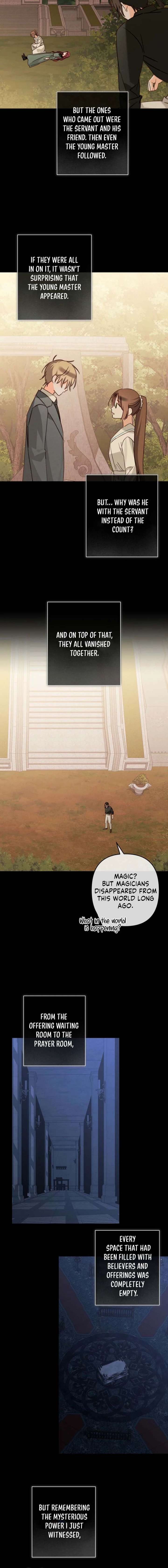 How to Survive as a Maid in a Horror Game - Chapter 92