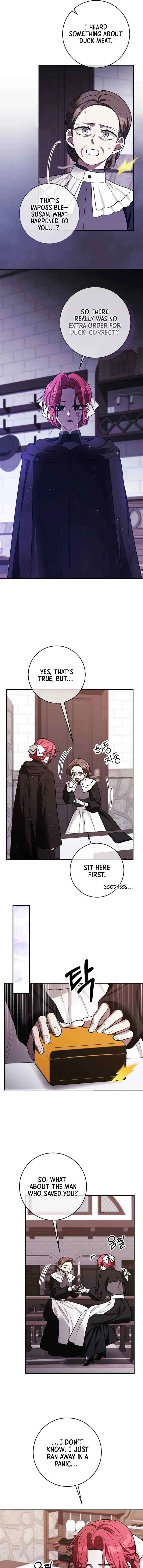 The Supporting Character Has No Counterattack - Chapter 66