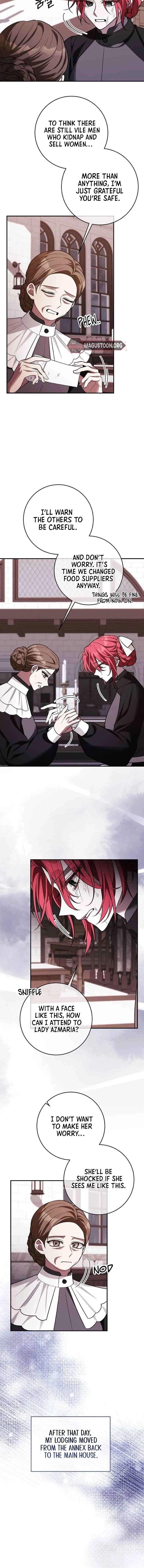 The Supporting Character Has No Counterattack - Chapter 66