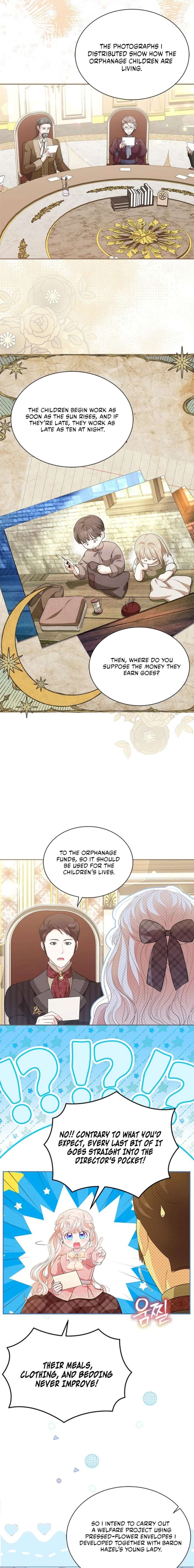 Why Do You Love Me When I Refuse Your Request? - Chapter 74