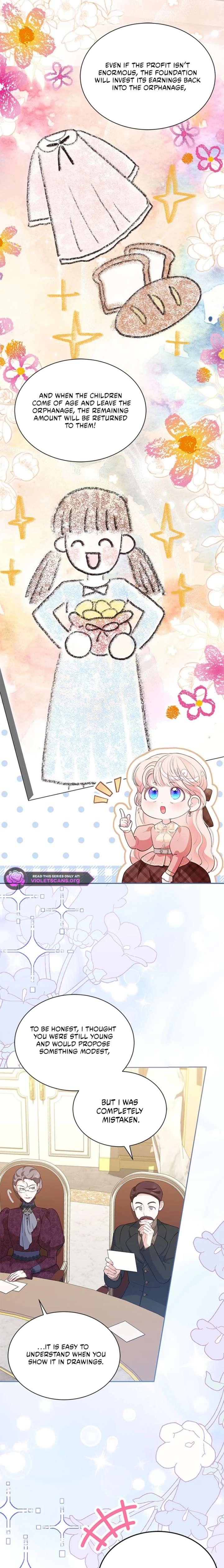 Why Do You Love Me When I Refuse Your Request? - Chapter 74