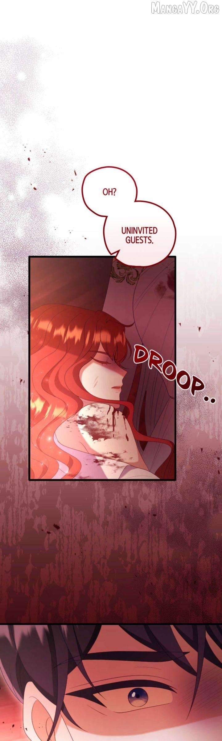 The Murdered Princess and the Innocent Traitor - Chapter 83