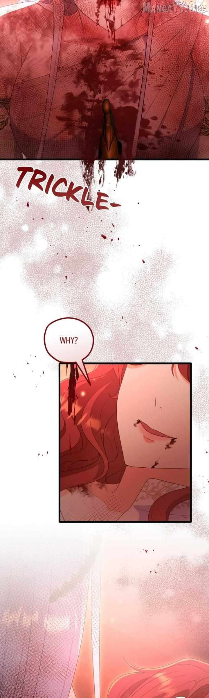 The Murdered Princess and the Innocent Traitor - Chapter 84