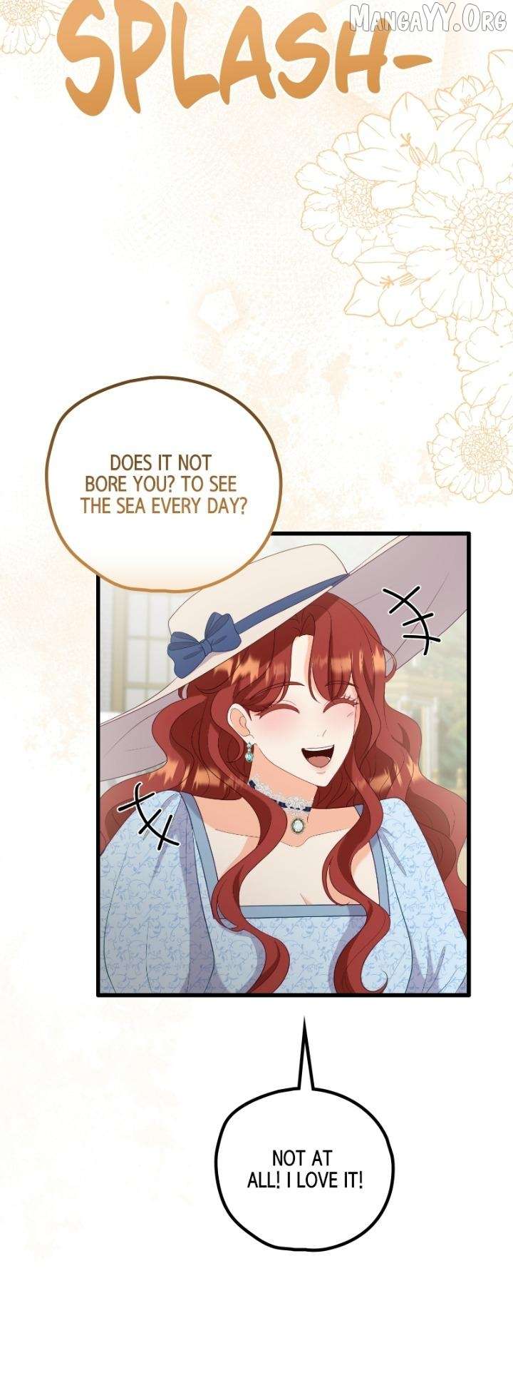 The Murdered Princess and the Innocent Traitor - Chapter 84