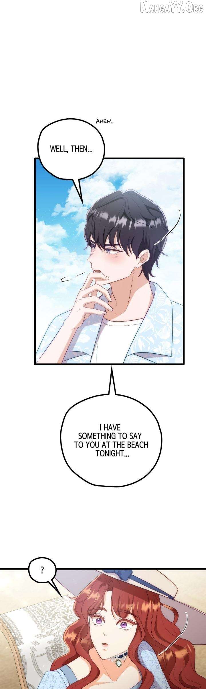 The Murdered Princess and the Innocent Traitor - Chapter 84