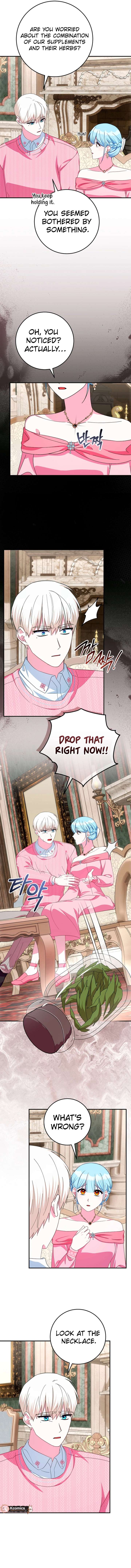 Bluebird Lady and The White Lion Family - Chapter 65