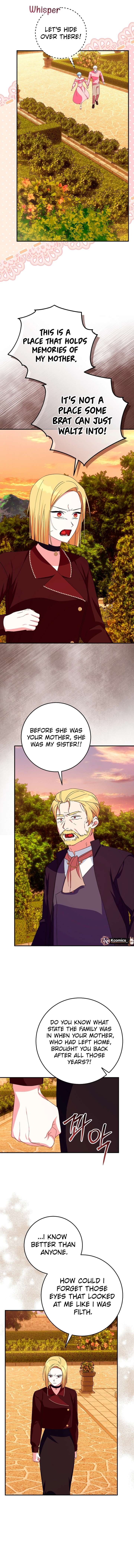 Bluebird Lady and The White Lion Family - Chapter 65