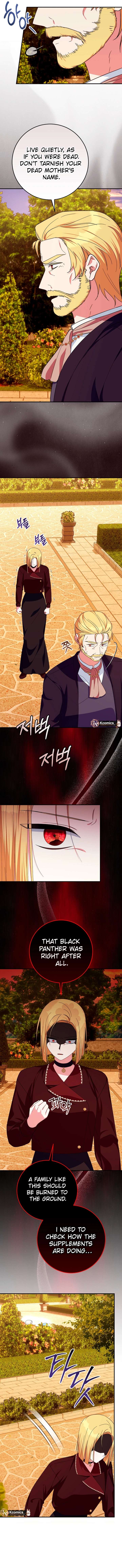 Bluebird Lady and The White Lion Family - Chapter 65