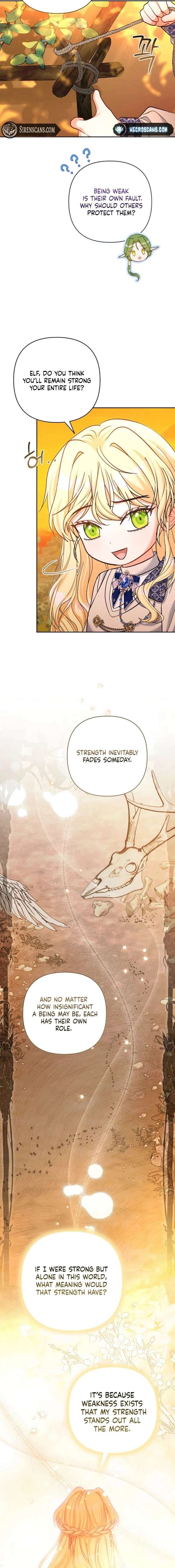 The Little Brat Runs Wild - Chapter 30