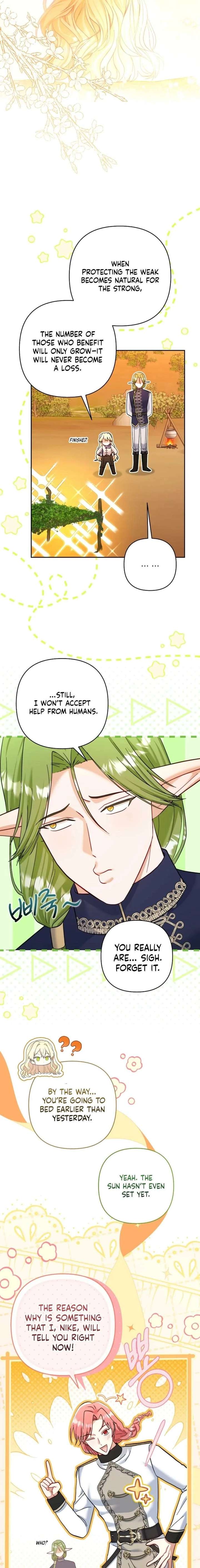 The Little Brat Runs Wild - Chapter 30