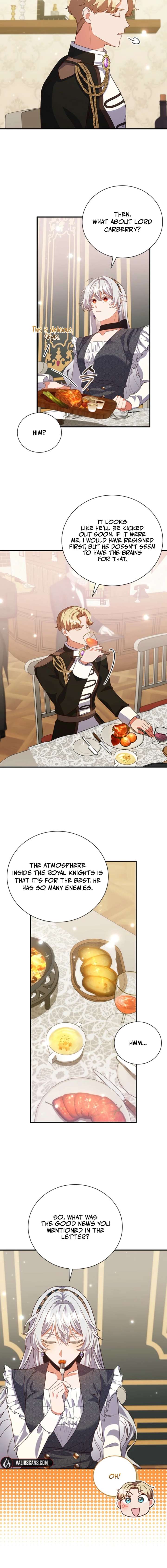 It’s Annoying Because My Childhood Friend Is An Archmage - Chapter 57