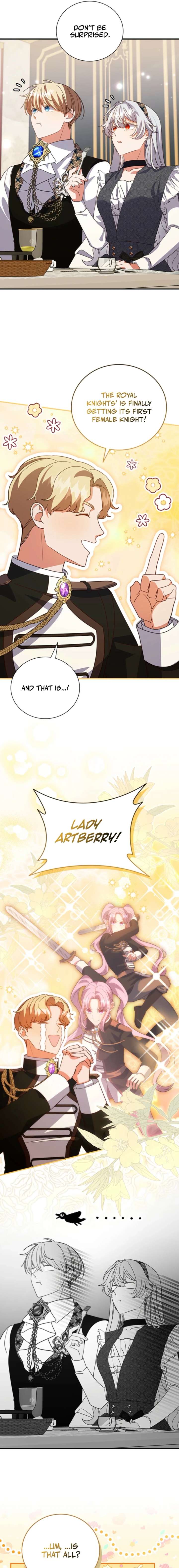 It’s Annoying Because My Childhood Friend Is An Archmage - Chapter 57