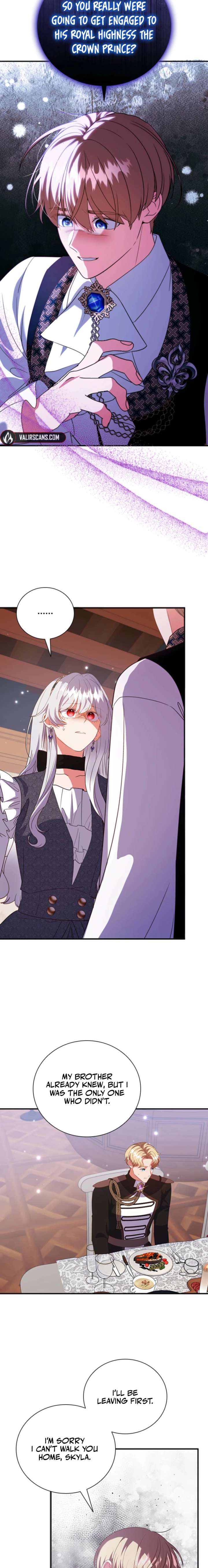 It’s Annoying Because My Childhood Friend Is An Archmage - Chapter 57