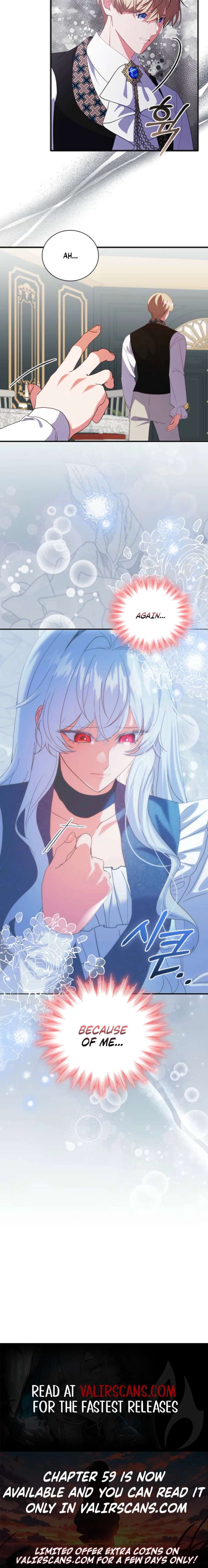 It’s Annoying Because My Childhood Friend Is An Archmage - Chapter 57